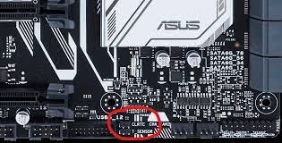 What Is T Sensor On Motherboard - Complete Guide - 2024
